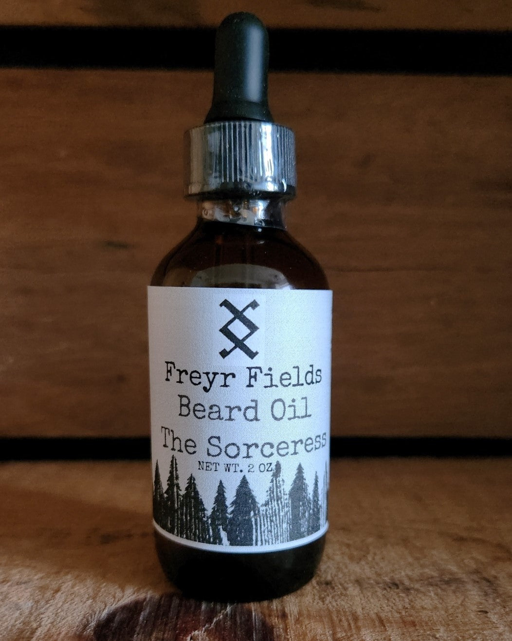 Hydrating Beard Oil – Freyr Fields LLC